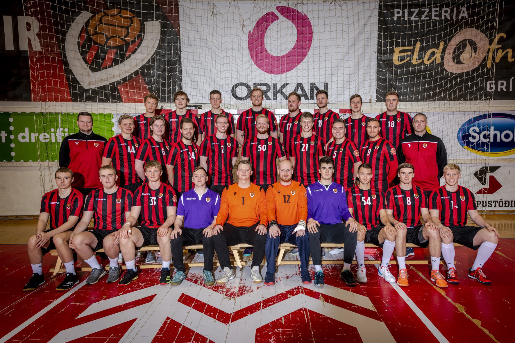 Handbolti | Knattspyrnufélagið Víkingur